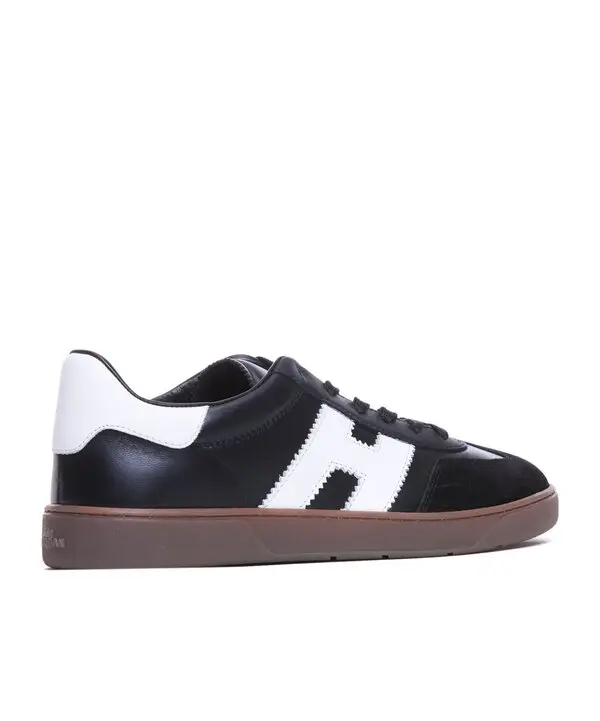 Hogan Cool H647 Low-top Sneakers - Black