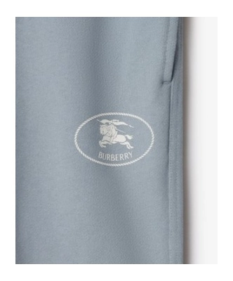 Burberry Logo Printed Bermuda Shorts