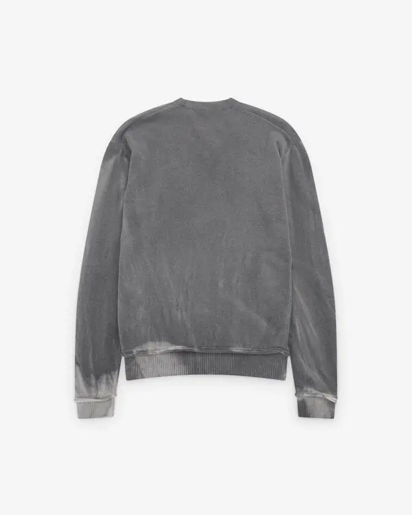 Our Legacy Spray Dye V-neck Knitwear