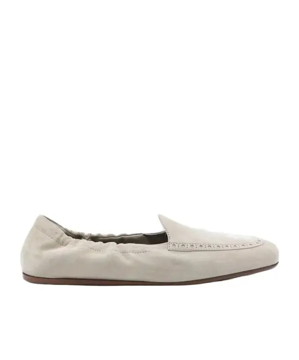 Church's Round-toe Slip-on Loafers - Desert