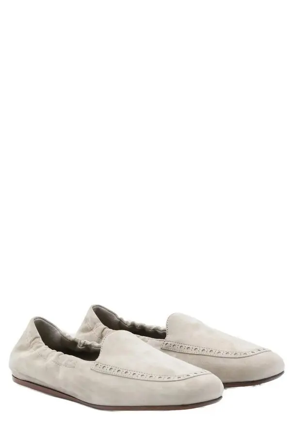 Church's Round-toe Slip-on Loafers - Desert