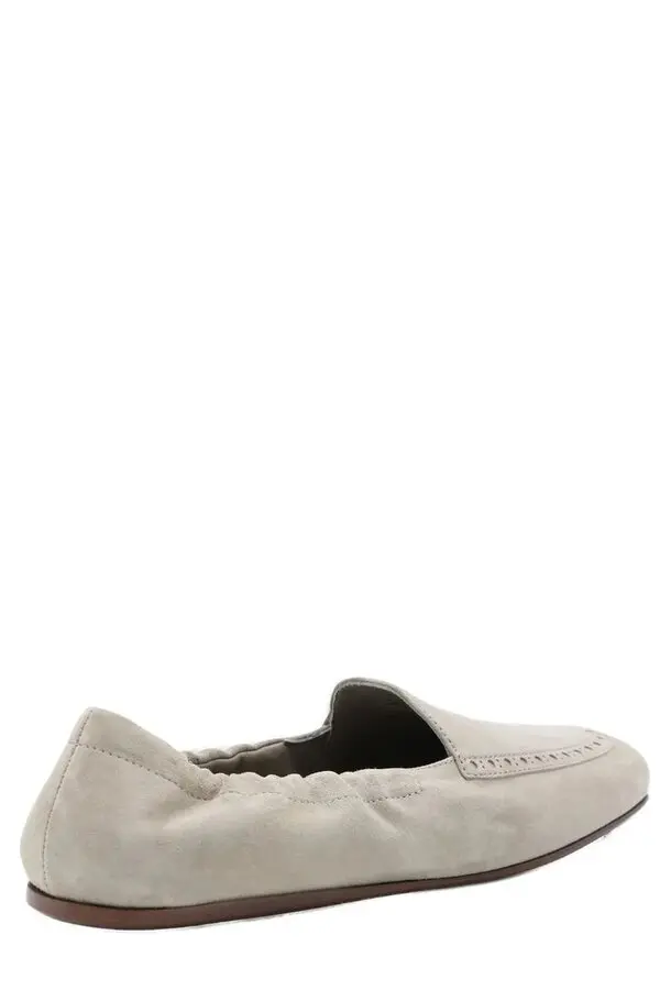 Church's Round-toe Slip-on Loafers - Desert
