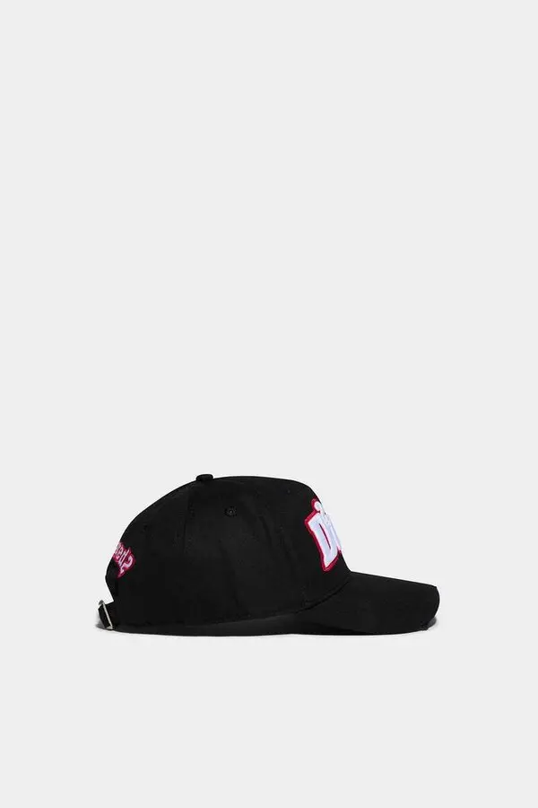Dsquared2 Embroidered Logo Cap