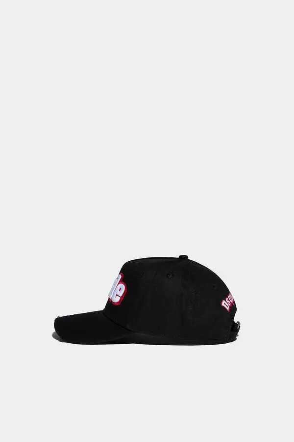 Dsquared2 Embroidered Logo Cap