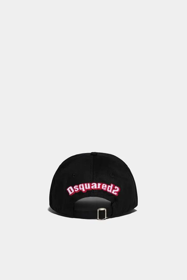 Dsquared2 Embroidered Logo Cap