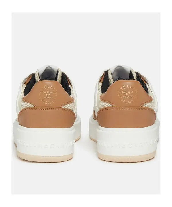 Stella McCartney S-wave Low-top Sneakers