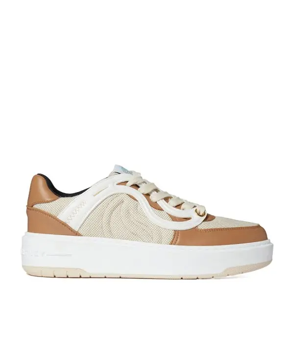 Stella McCartney S-wave Low-top Sneakers