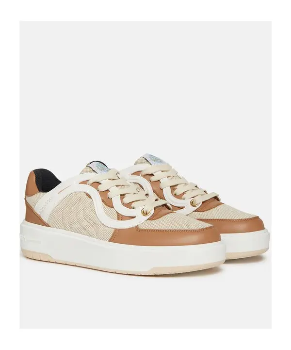 Stella McCartney S-wave Low-top Sneakers