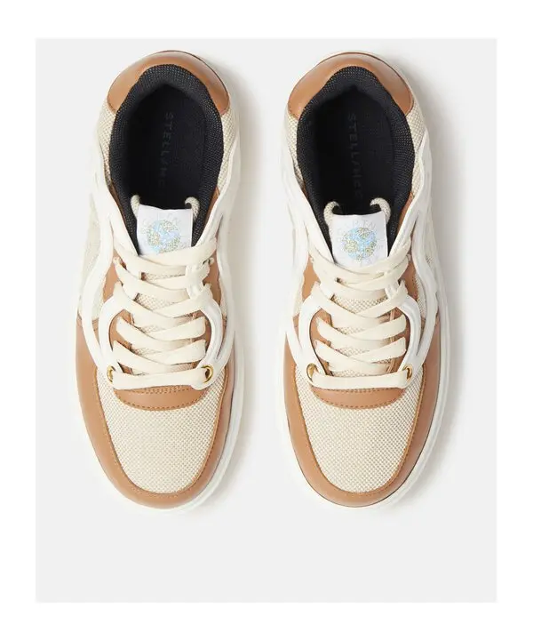 Stella McCartney S-wave Low-top Sneakers