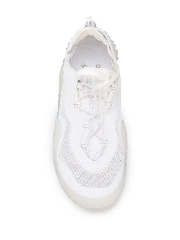 Kenzo Sport Wave Mesh Sneakers