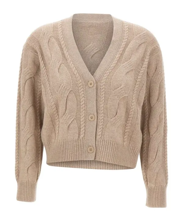 Max Mara Aladino V-neck Cardigan