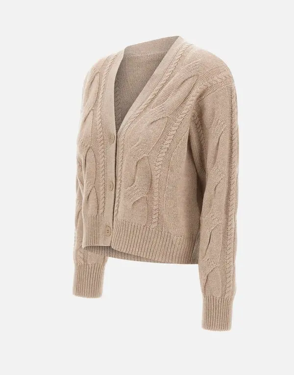 Max Mara Aladino V-neck Cardigan