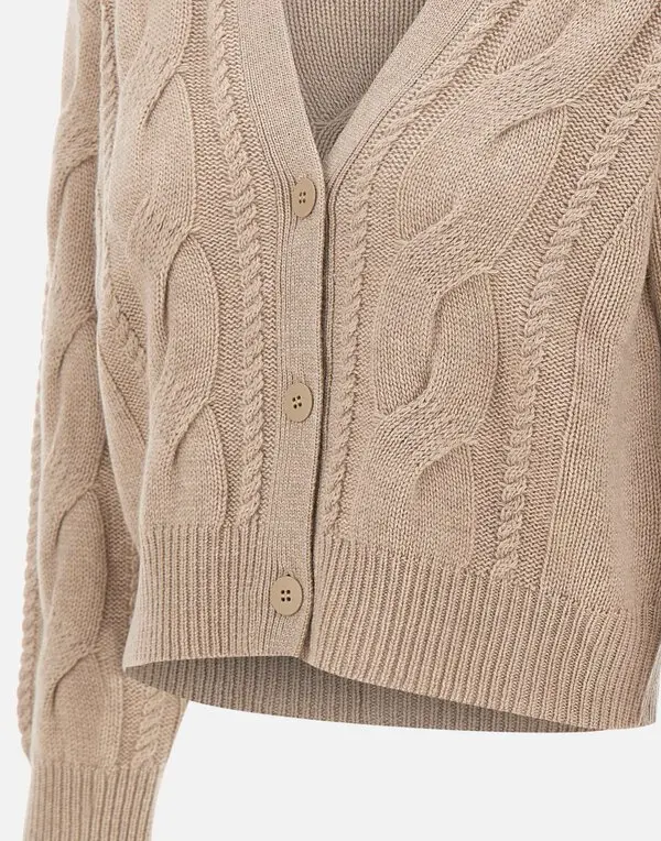 Max Mara Aladino V-neck Cardigan