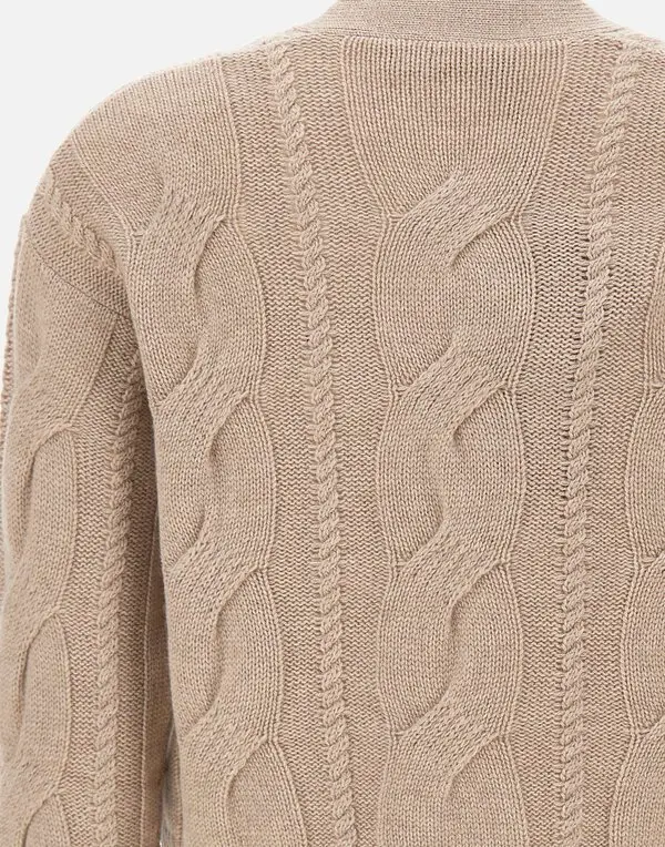 Max Mara Aladino V-neck Cardigan