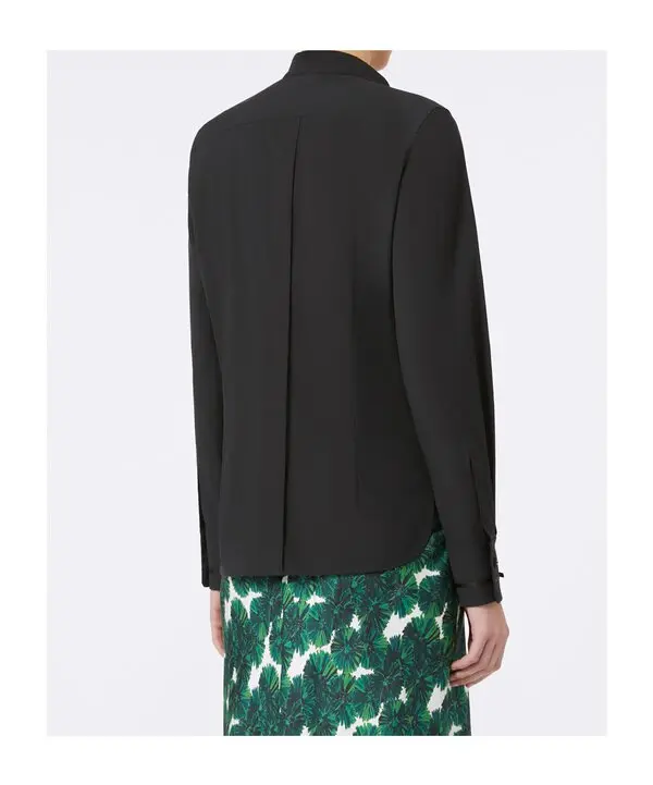 Max Mara Otranto Long-sleeved Blouse