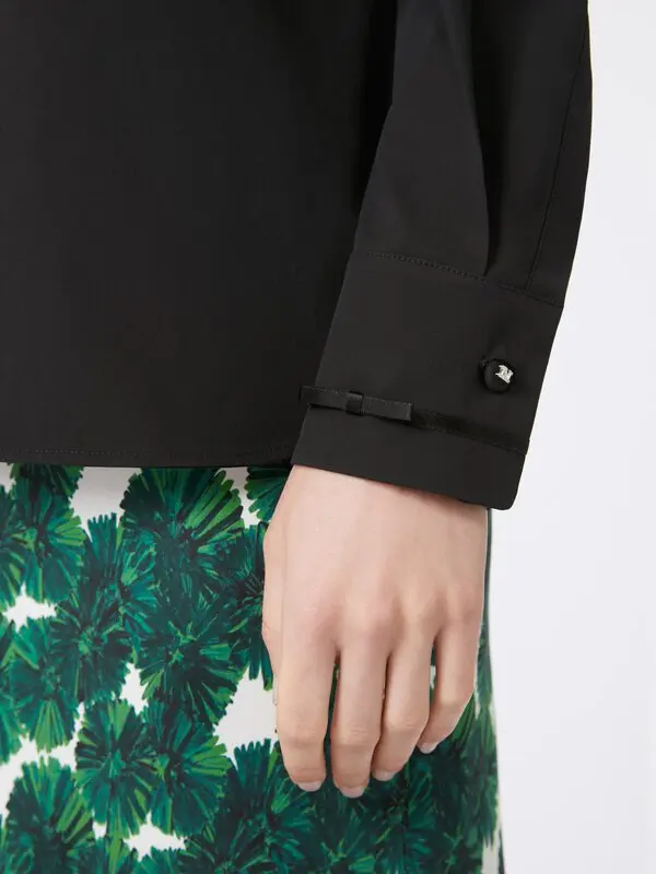 Max Mara Otranto Long-sleeved Blouse