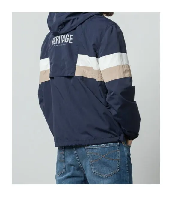 Brunello Cucinelli Hooded Long Sleeve Zip-up Jacket