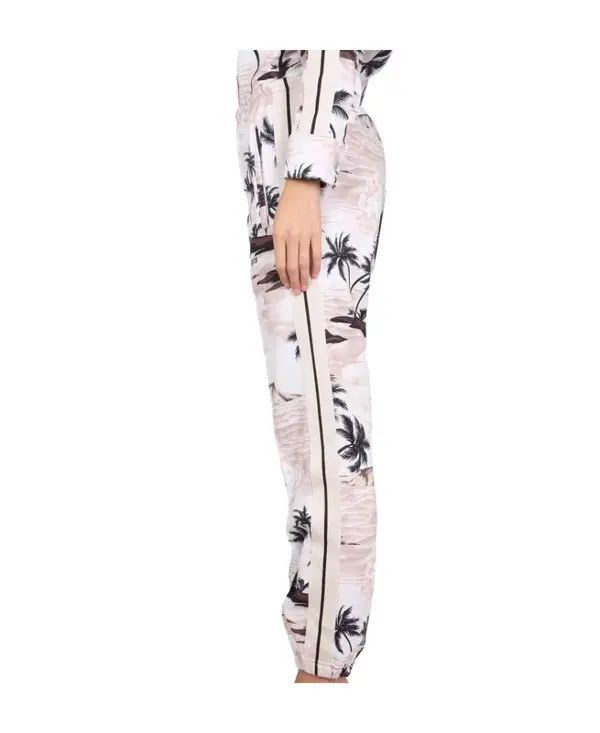 Palm Angels Printed Jogger Pants