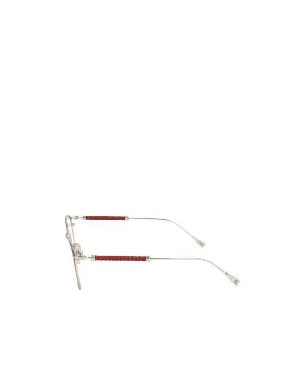 TOD'S Full-frame Eyeglasses - Red