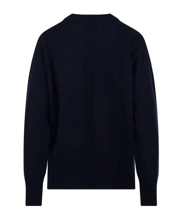 ROBERTO COLLINA Long-sleeve Cashmere Sweater