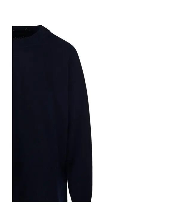 ROBERTO COLLINA Long-sleeve Cashmere Sweater
