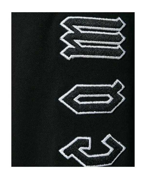 Alexander McQueen Logo Print Track Pants