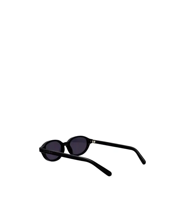 MAISON MARGIELA Oval Frame Sunglasses