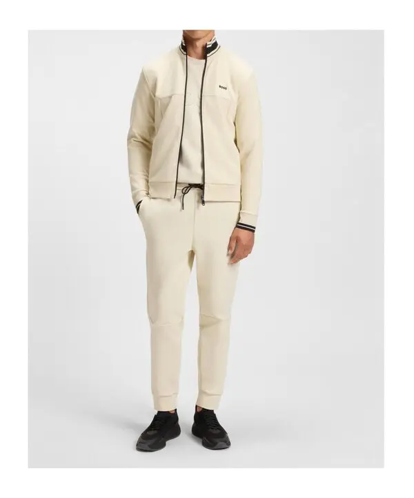 Hugo Boss Zippered Hoodie