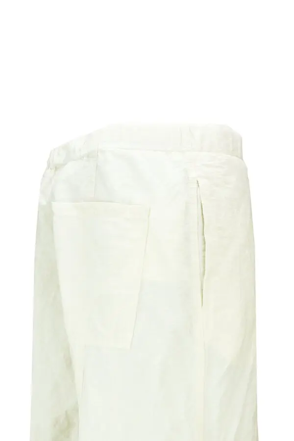 JIL SANDER Wide-leg Drawstring Trousers