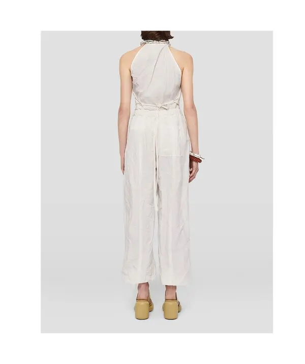 JIL SANDER Wide-leg Drawstring Trousers