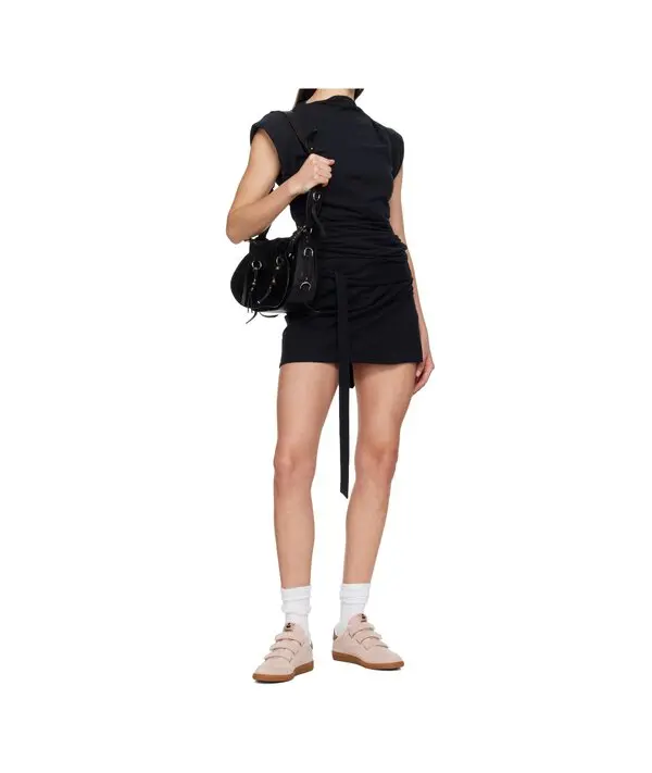 Isabel Marant Étoile Bolton Shoulder Bag - Black