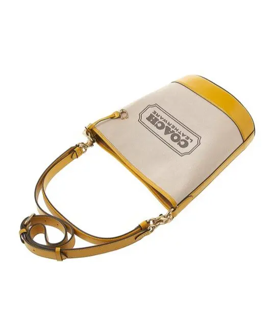 COACH Dakota Bucket Bag