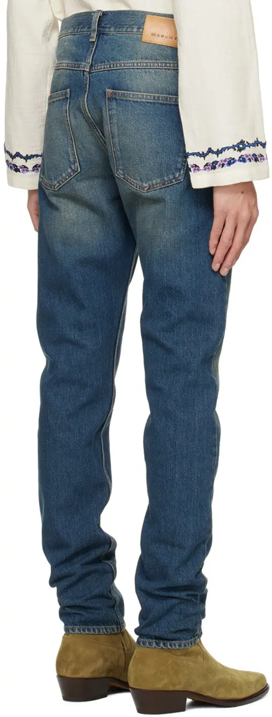 Isabel Marant Étoile Jack Pants - Multicolor