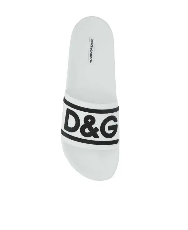 Dolce & Gabbana Logo Slides