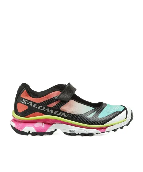 MM6 MAISON MARGIELA X SALOMON Xt-mary Touch-strap Cut-out Sneakers - Multicolor