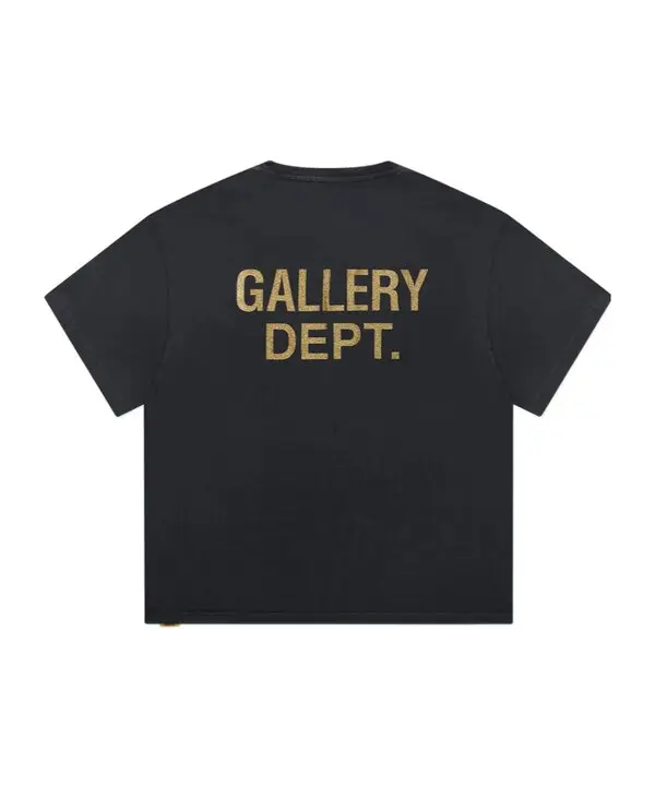 GALLERY DEPT. Monkey-print T-shirt