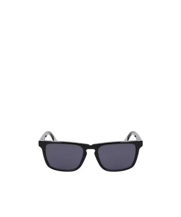 Nike Eclipse Rise Rectangular Frame Sunglasses - Black