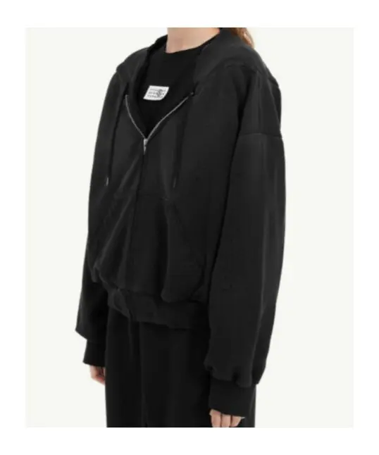 MAISON MARGIELA Drawstring Hoodie