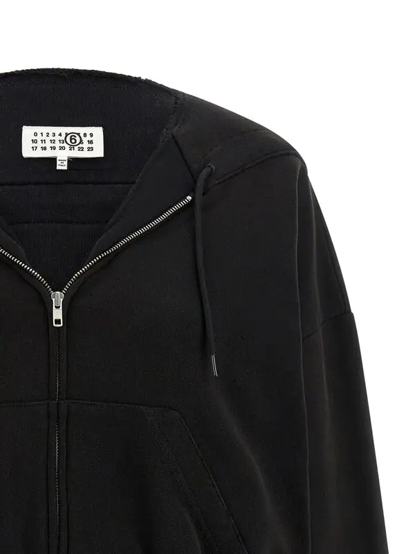 MAISON MARGIELA Drawstring Hoodie