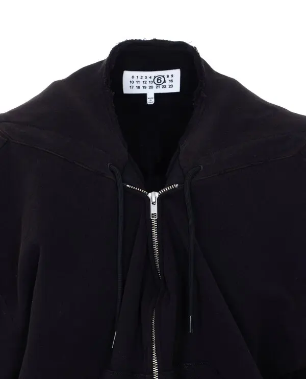 MAISON MARGIELA Drawstring Hoodie