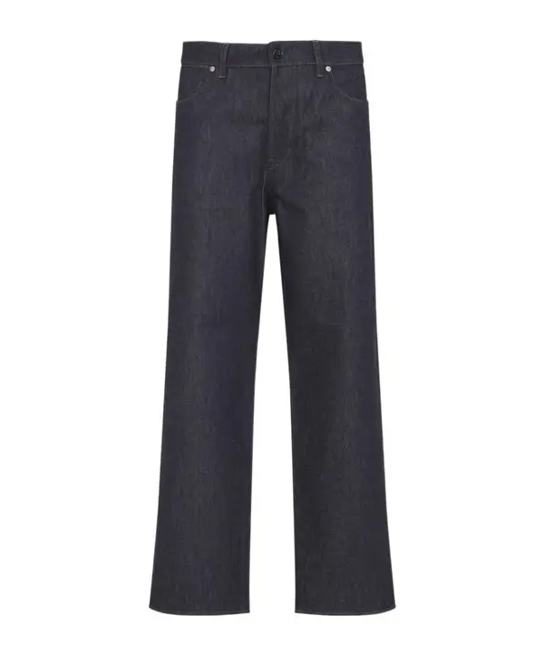 Stone Island Belt Loop Jeans - No