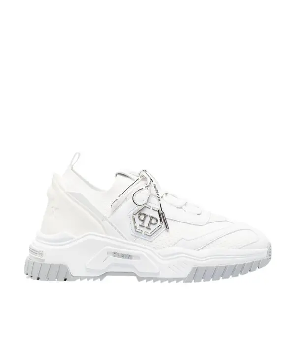 Philipp Plein Logo-patch Low-top Sneakers