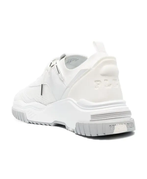 Philipp Plein Logo-patch Low-top Sneakers