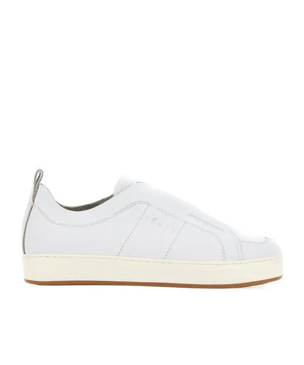 Hogan H-tv Low-top Sneakers - White