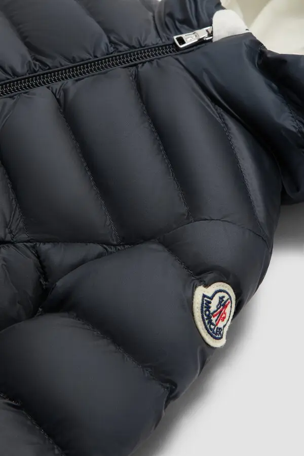 Moncler Hooded Down Jacket