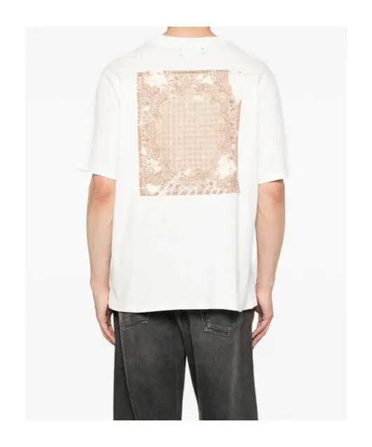 Amiri T-shirt - Ivory