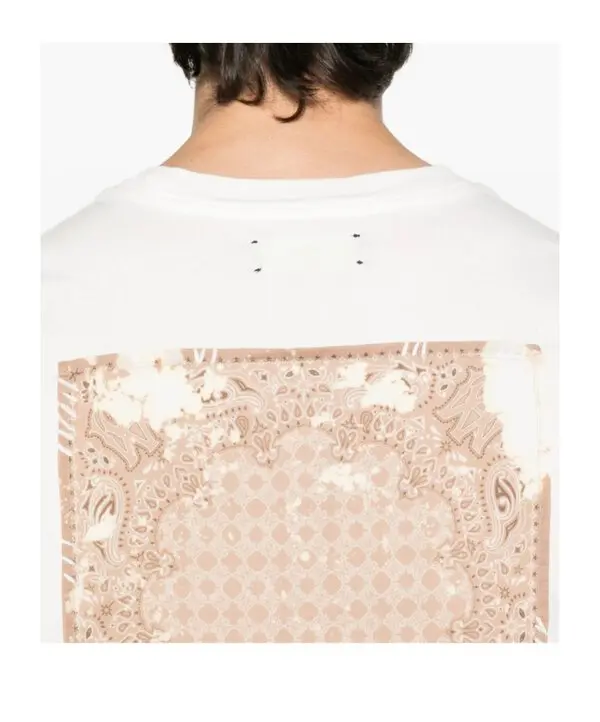 Amiri T-shirt - Ivory