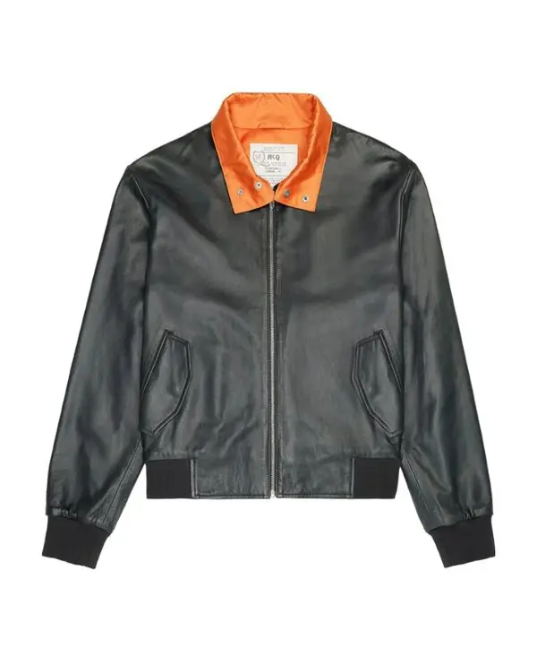 Alexander McQueen Long-sleeved Casual Jacket