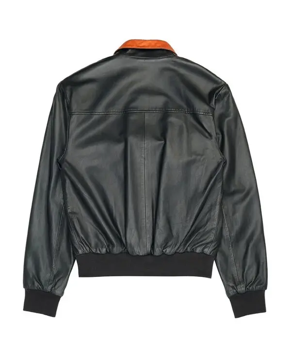 Alexander McQueen Long-sleeved Casual Jacket