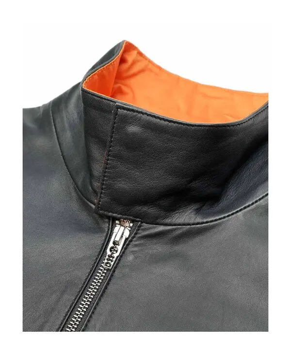 Alexander McQueen Long-sleeved Casual Jacket